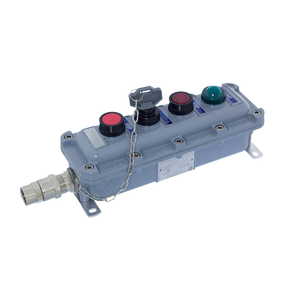 Botoneras y Estaciones de Control ATEX – Inpratex