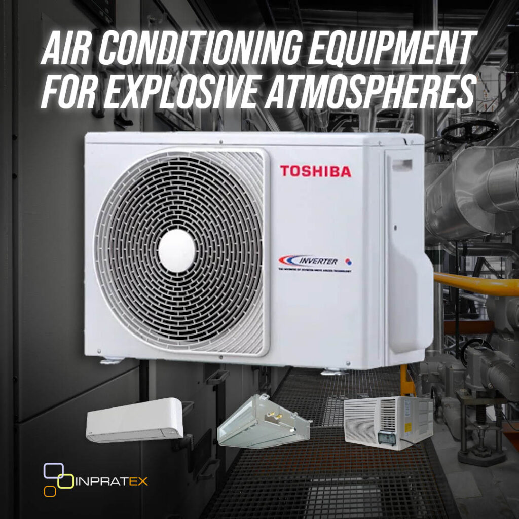 Inpratex – Equipos y Soluciones para Atmósferas Explosivas